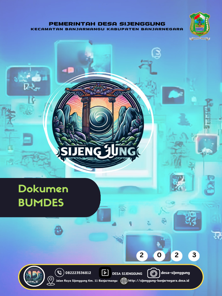 Dokumen Bumdes | PDF
