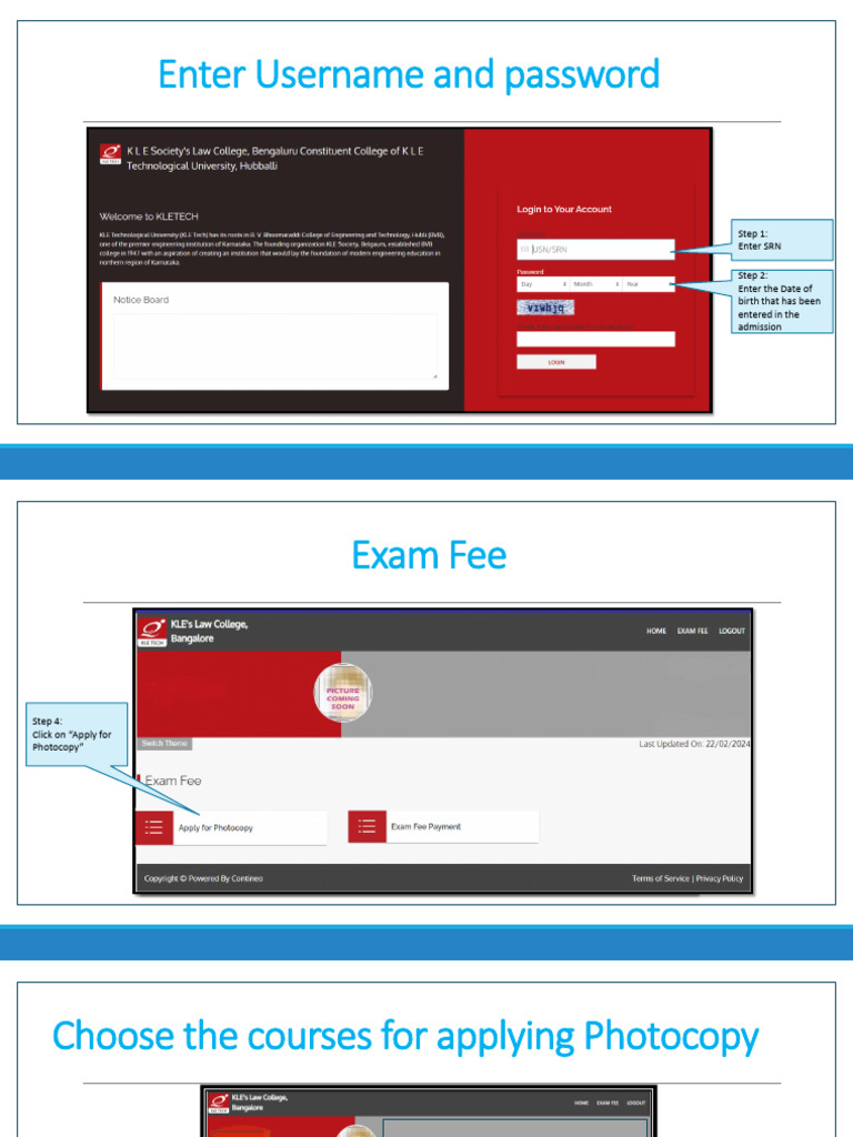 Photocopy User Manual | PDF
