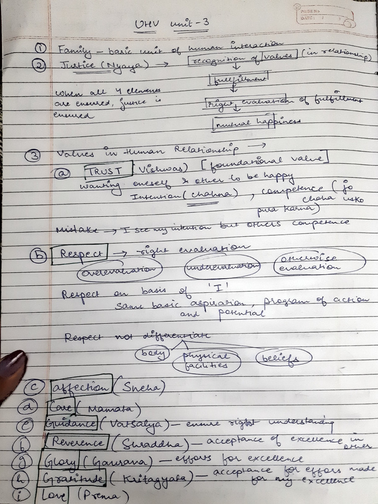 UHV Unit 3 and 4 | PDF