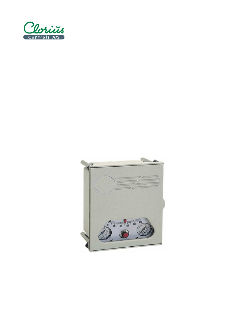 Level Controller and Indicator | PDF