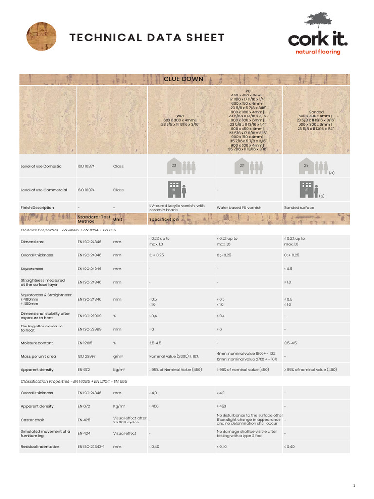 Technical_Data | PDF