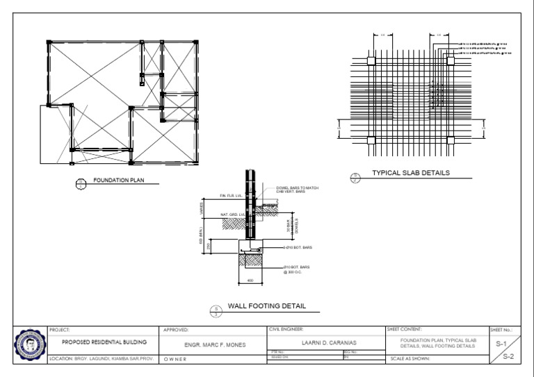 STRUCTURAL FINAL-Layout2 | PDF