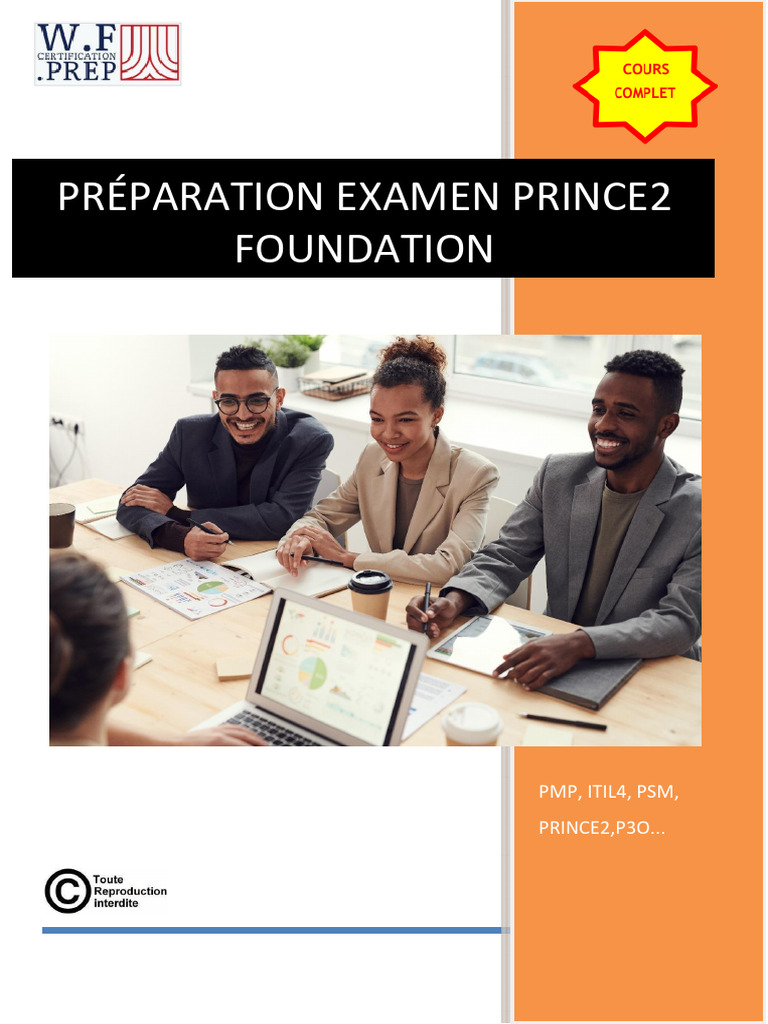 COURS-COMPLET-PRINCE2-FOUNDATION | PDF