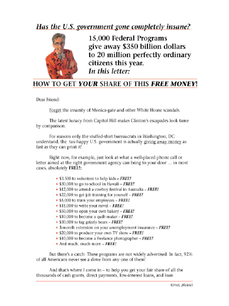 How To Write A Book by Matthew Lesko | PDF
