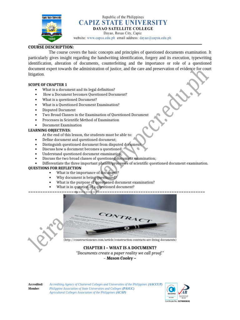 Chapter-1-Documents | PDF