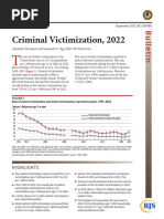Strengths and Weaknesses of Victimization Surveys in Criminology | PDF ...