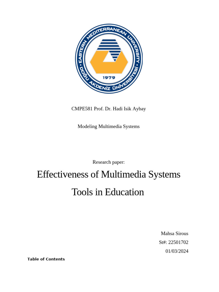 CMPE581 - EMU Data Structure | PDF