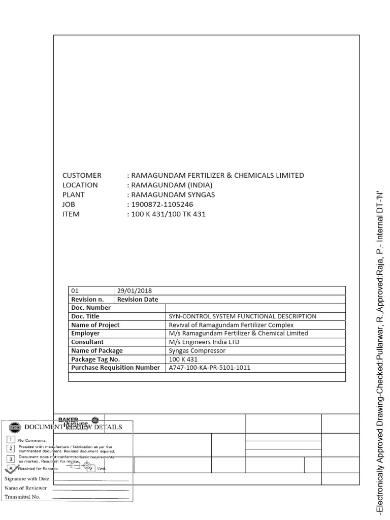 SOL49781 - 001 K 431 Contr Sys Des | PDF