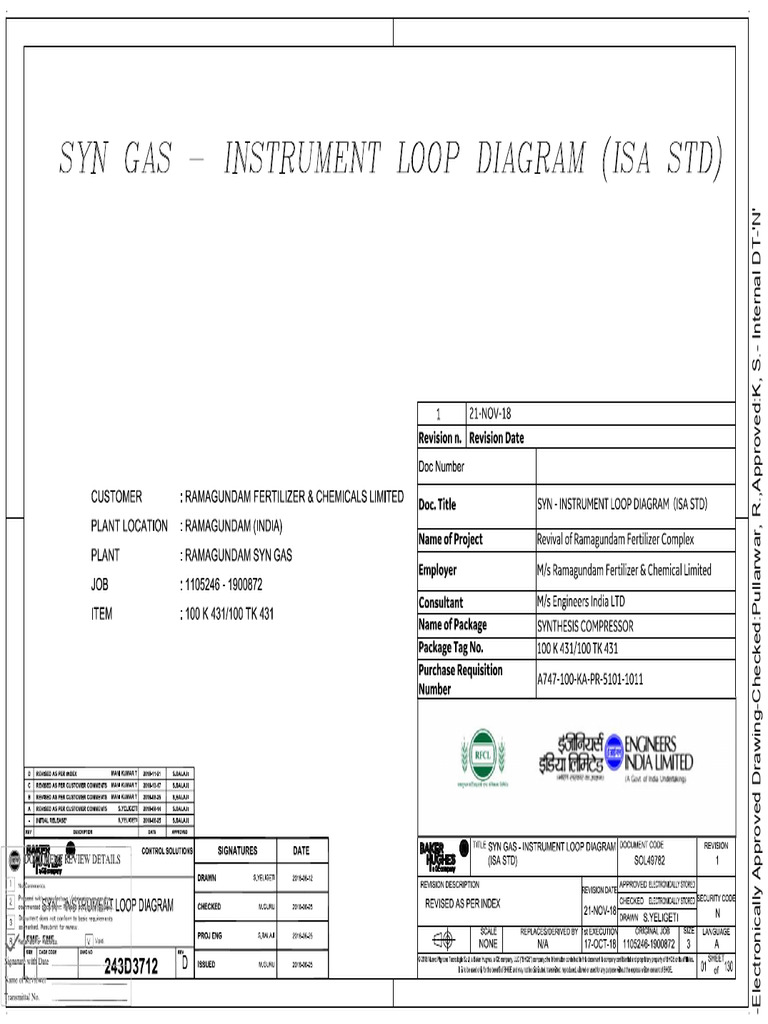 SOL49782 - 01 TK 431 Inst LD | PDF