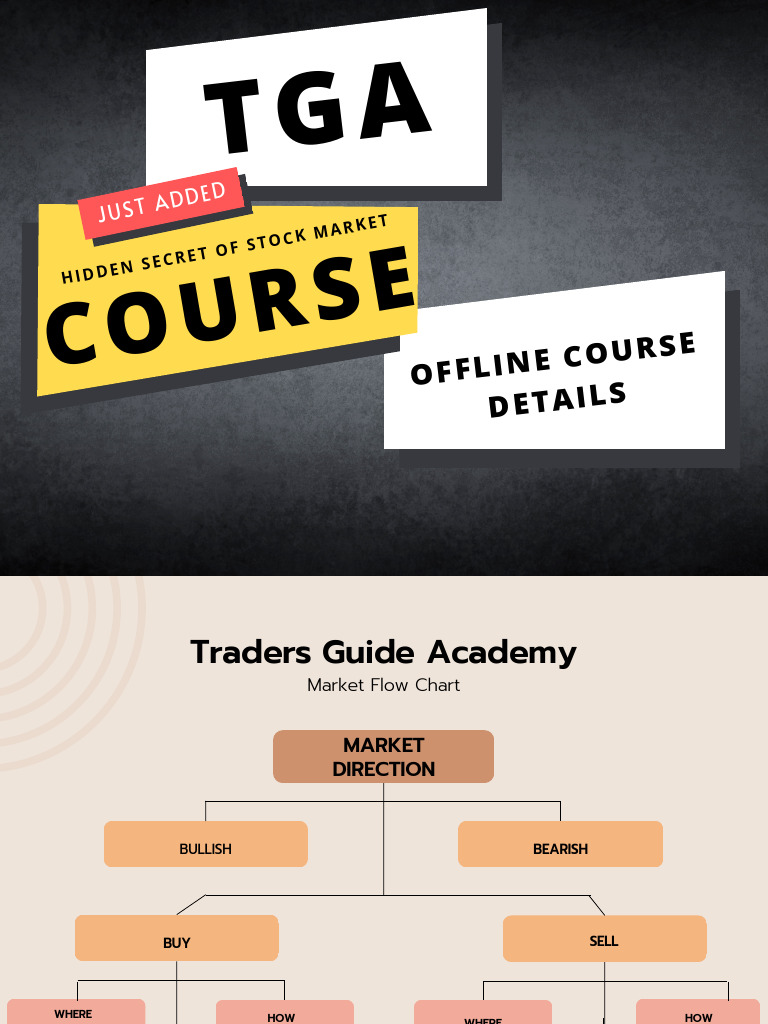 Tga Offline Course | PDF