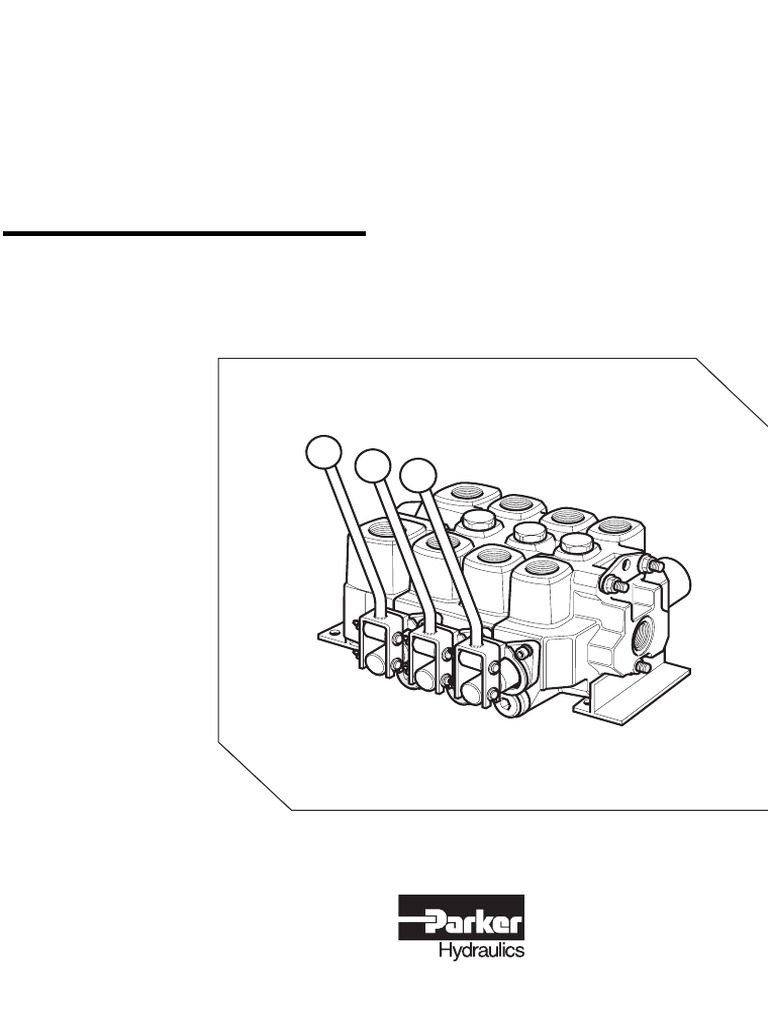 Parker Seriesf-Spareparts | PDF