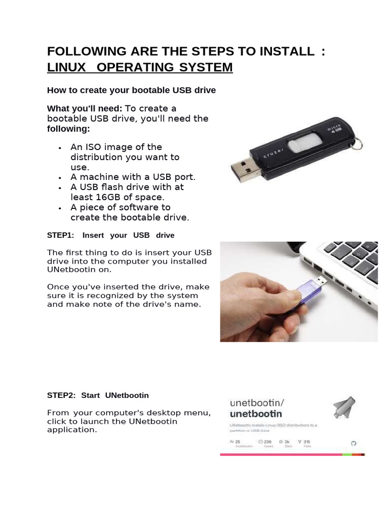 Linux Installlation | PDF