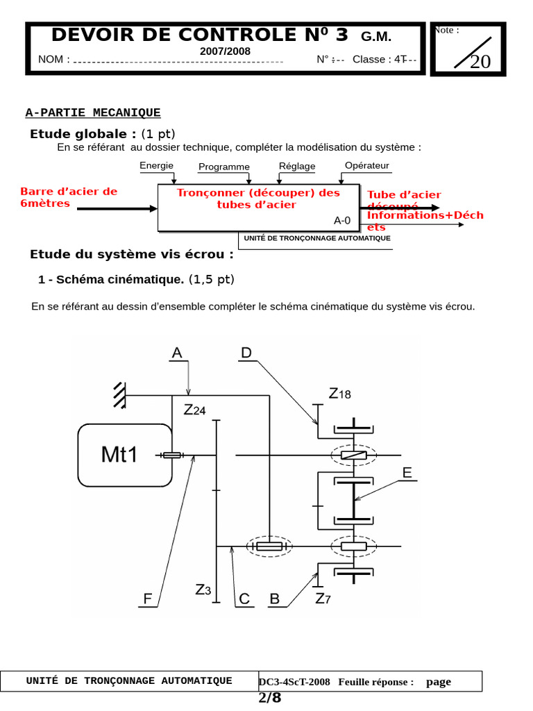 DCN°3 - 4ScT DPM - Cor | PDF