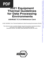 Ansi Ashrae Standard 55-2023 | PDF | Heat Transfer | Home Appliance
