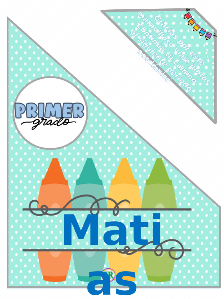 1ro Portadas Folders | PDF