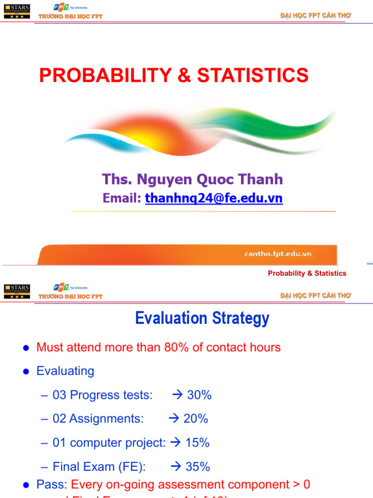 Statistics in Engineering Overview | PDF | Statistics | Sampling ...