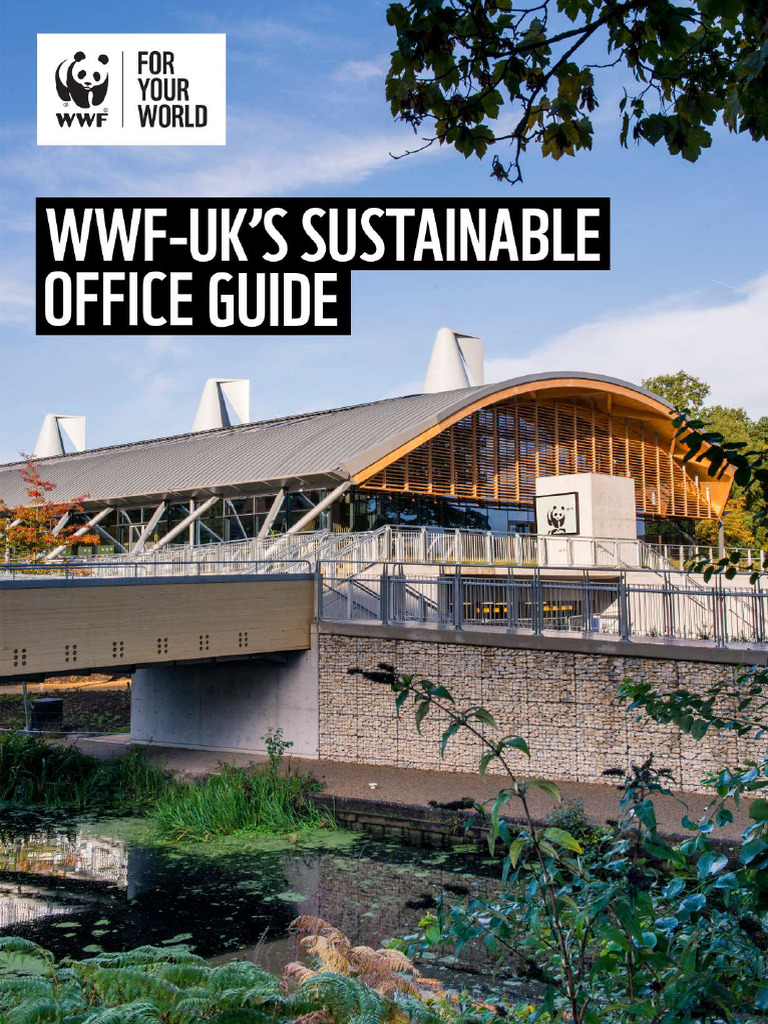 WWF UK Sustainable Office Guide 2020 | PDF