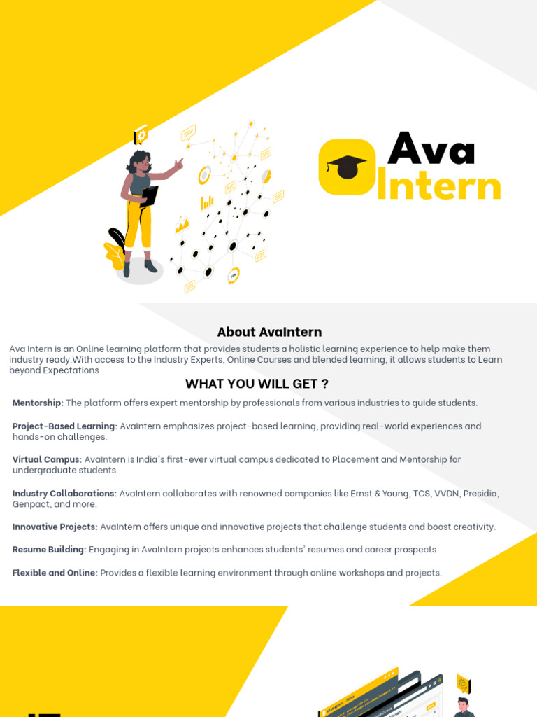 Ava Intern | PDF