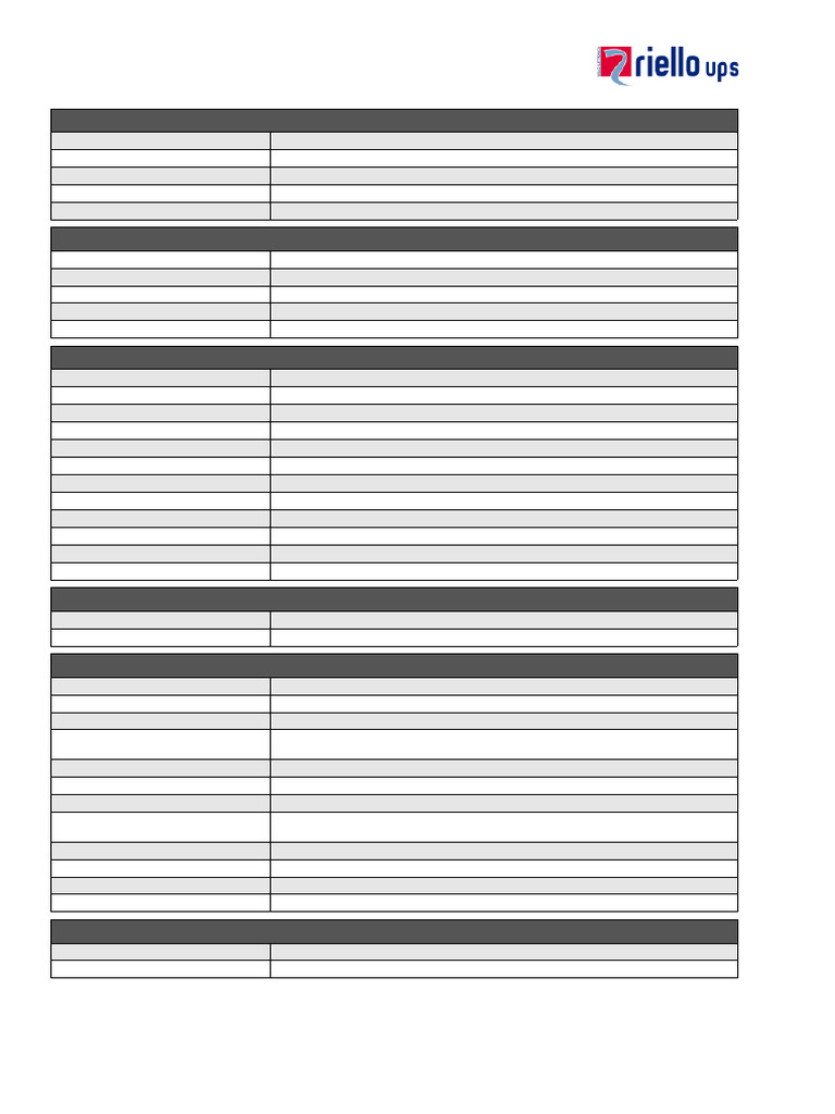 Multi Sentry MSM15 Data Sheet | PDF