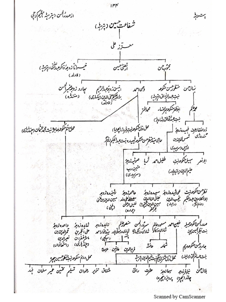Shajra 2 | PDF