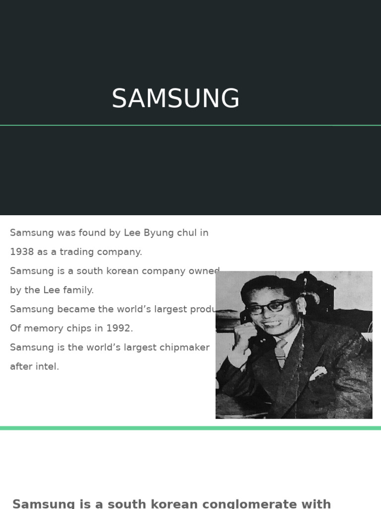 SAMSUNG | PDF