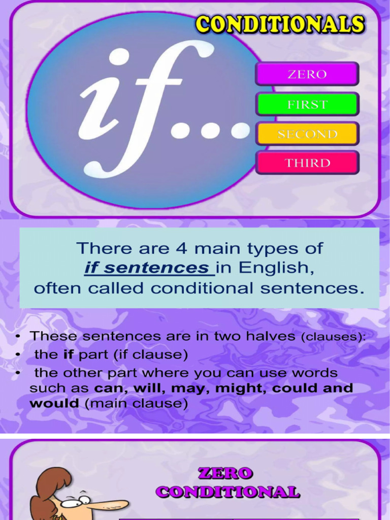 If (Zero Conditional | PDF