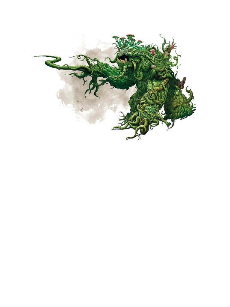 Broza Movediza | PDF