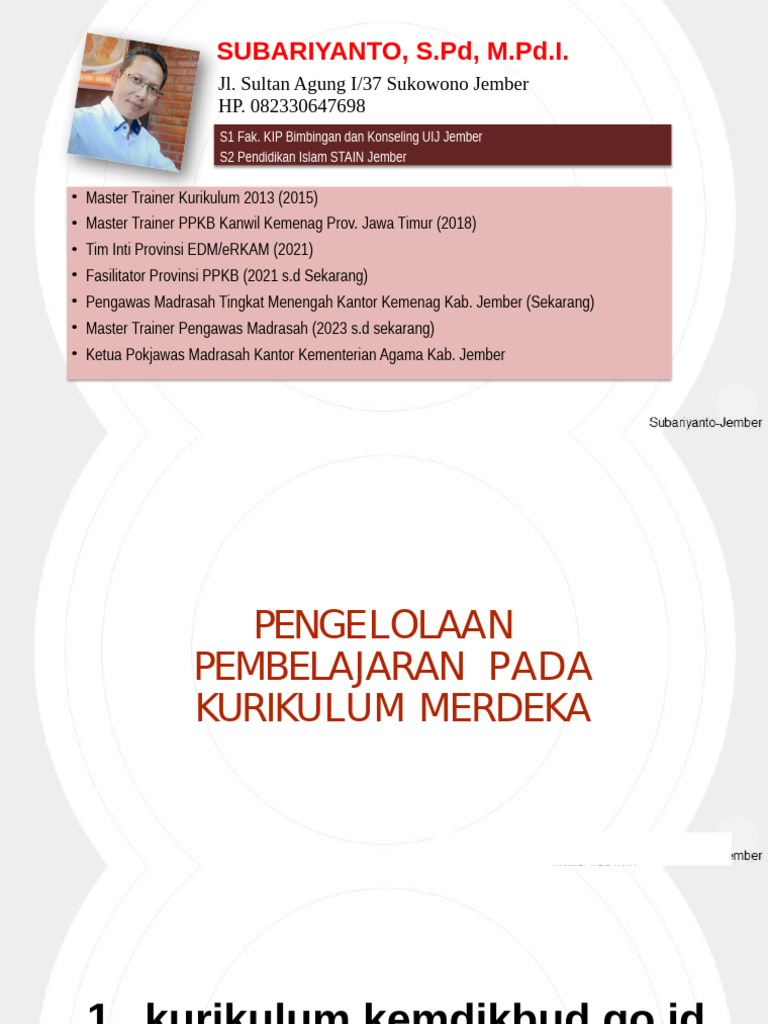 02a-RA-Pembelajaran Berdiferensiasi | PDF
