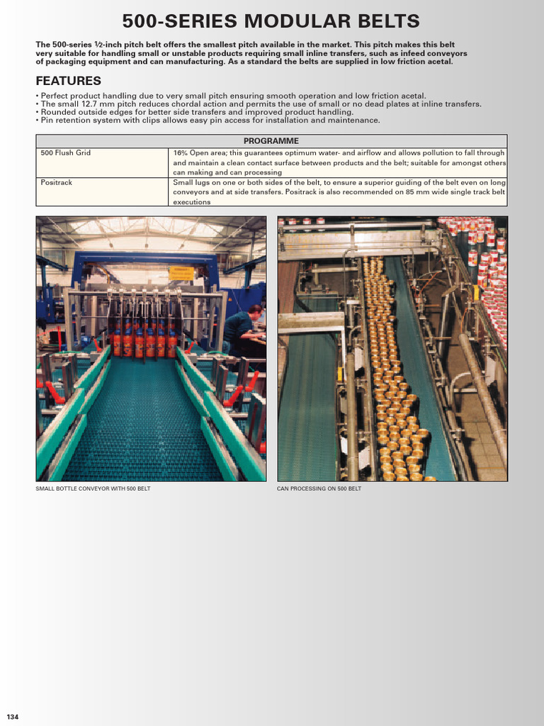 MCC Banda Modular - Serie 500pg - 0150-0157 | PDF