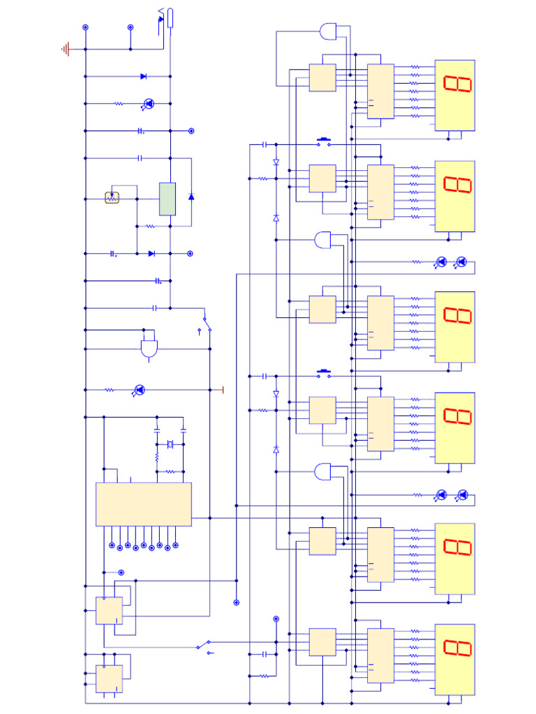 Schematic and 3D | PDF | Land Transport | Passenger Rail Transport