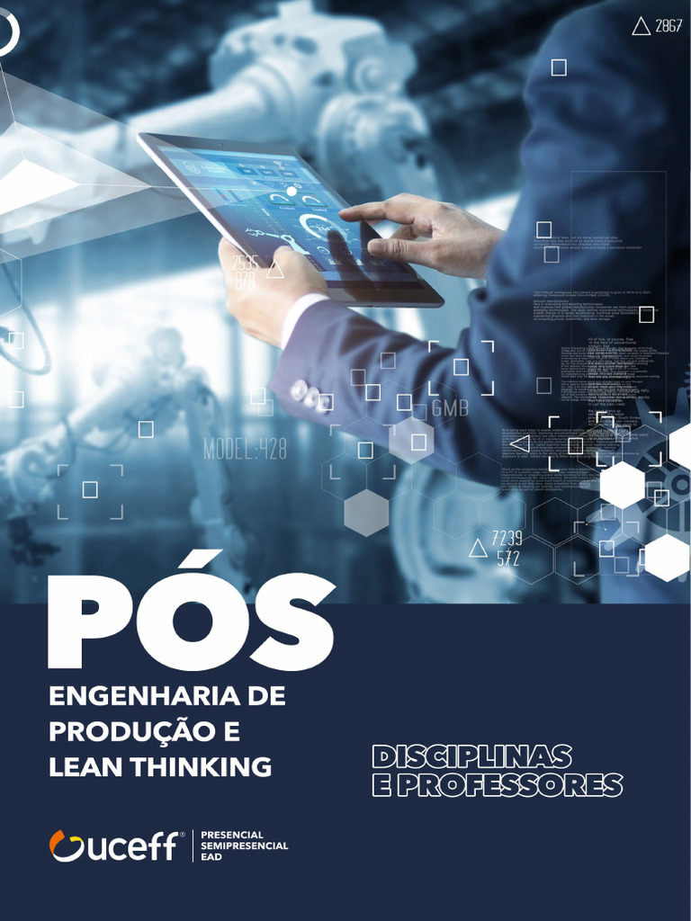 Ementa - Lean Thinking | PDF | Systems Thinking | Inventory