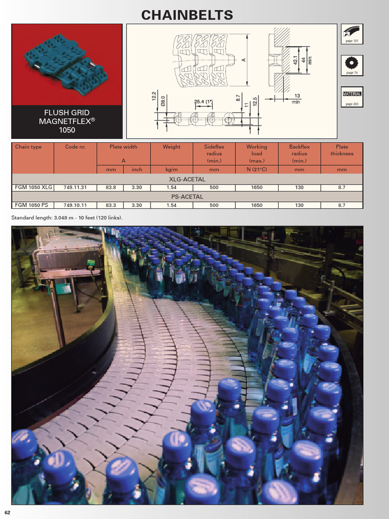 MCC Table Top - PG - 0062-0064 | PDF