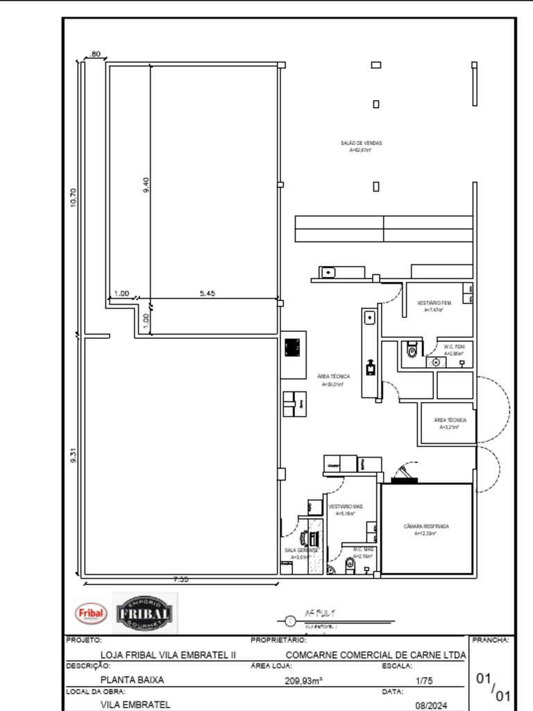 VE Levantamento 29.09.2022-Layout1 | PDF