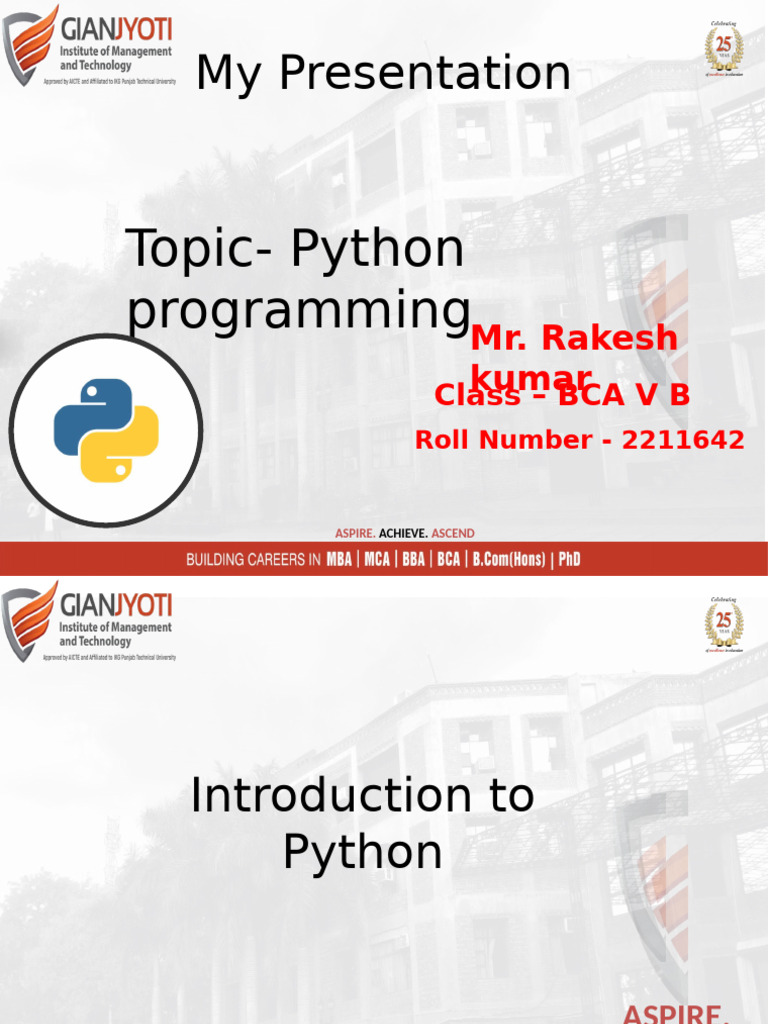 Rakesh Project | PDF