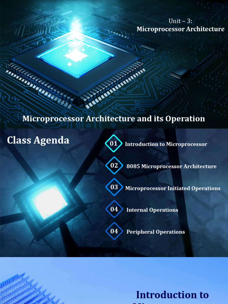 COA PPT Unit 3 {1} | PDF