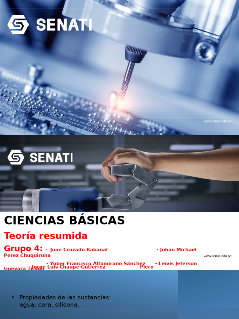 Ciencias Basicas | PDF