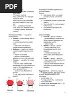 Macronutrients: Carbohydrates (CHO) Proteins (CHON) Fats | PDF | Diet ...