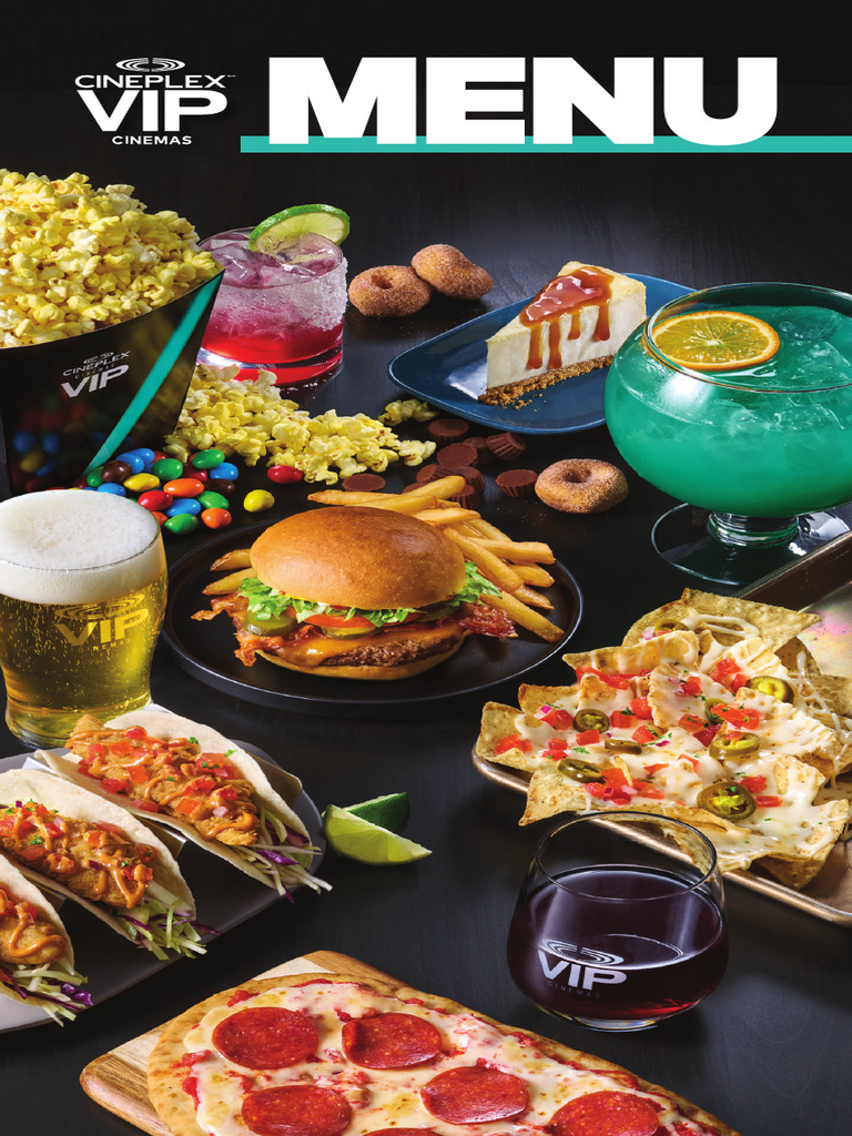 QC en Online Vip Menu | PDF