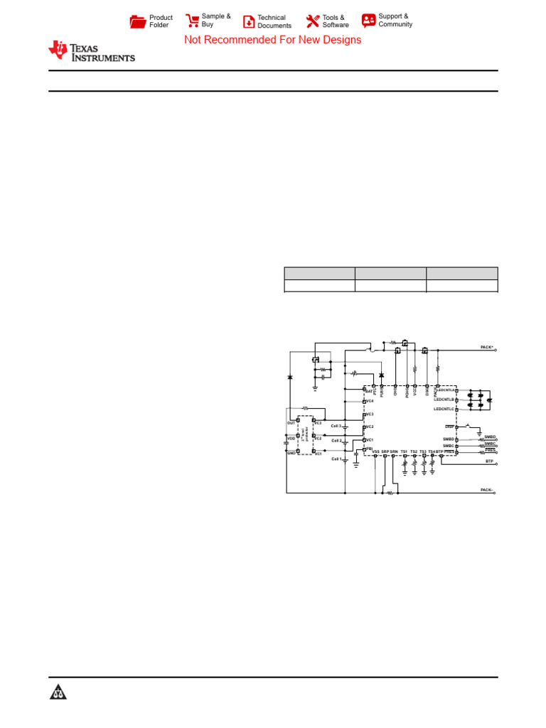 bq40z50 etcTI | PDF | Electrostatic Discharge | Lithium Ion Battery