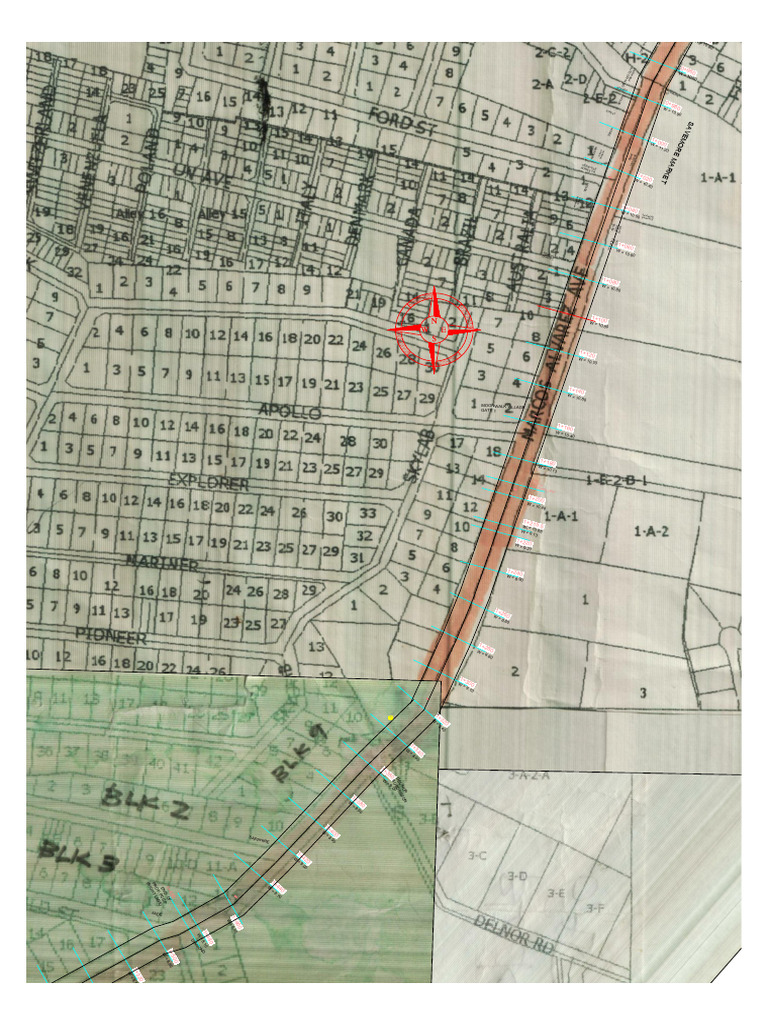 M Alvarez Tax Mapping-Model1 | PDF