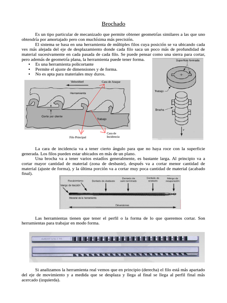 Brochado | PDF