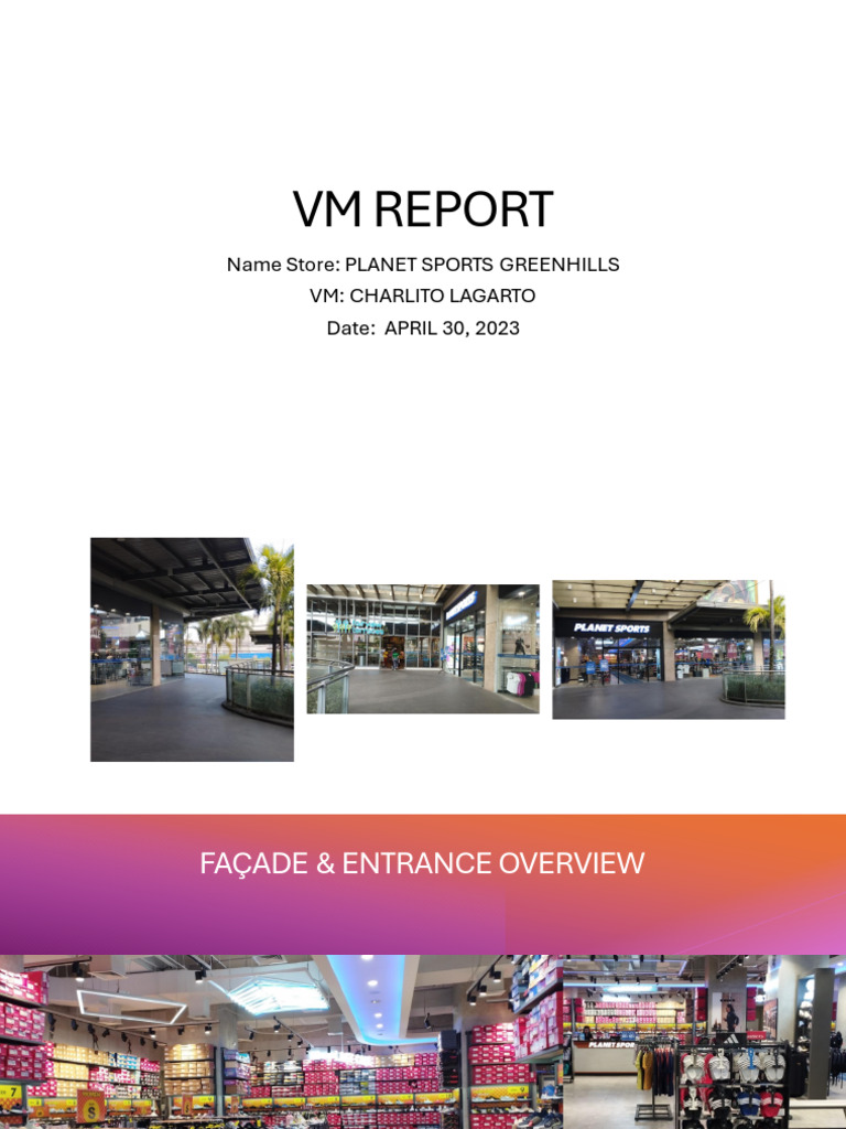 VM Reports | PDF