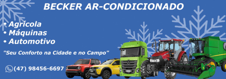 Banner Becker Ar Condicionado | PDF