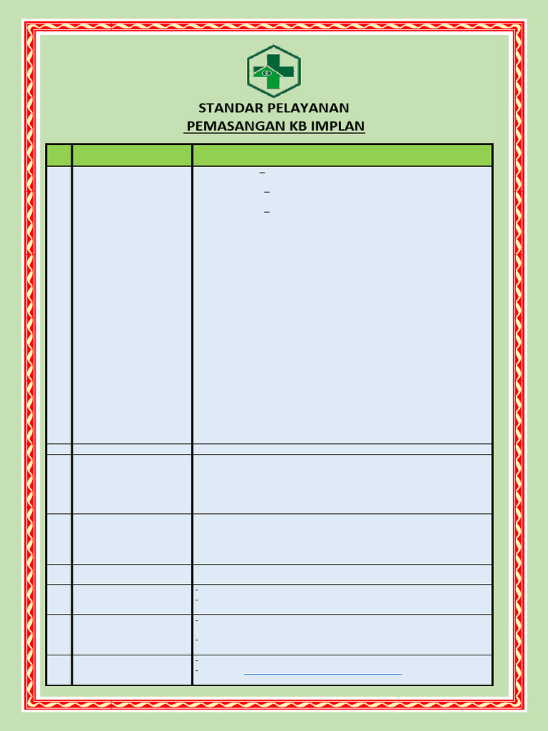 Pemasangan Implan | PDF