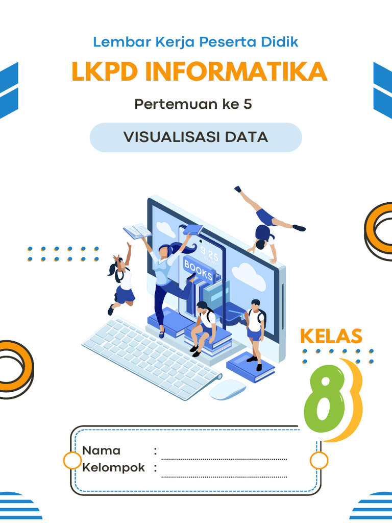 LKPD Visualisasi Data | PDF