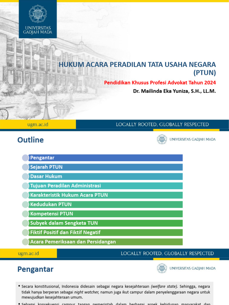 Materi Ptun 2024.Pptx | PDF