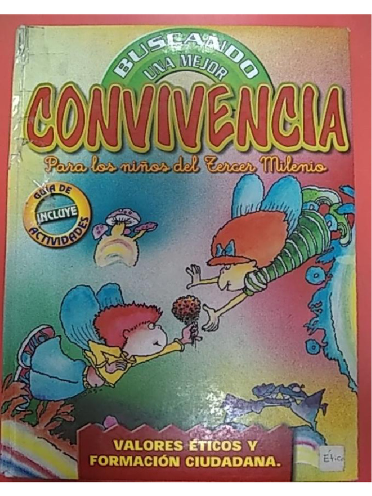 Convivencia 1 Pdf