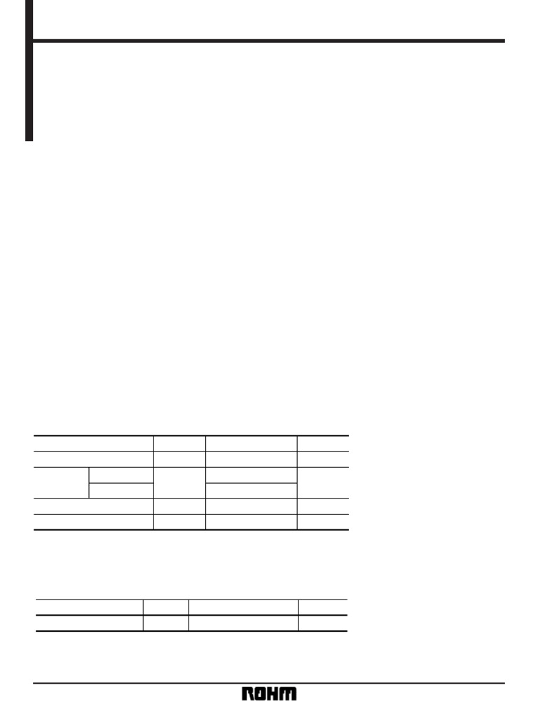 Analog Compander For KARAOKE Echo Systems: BA7725S / BA7725FS | PDF