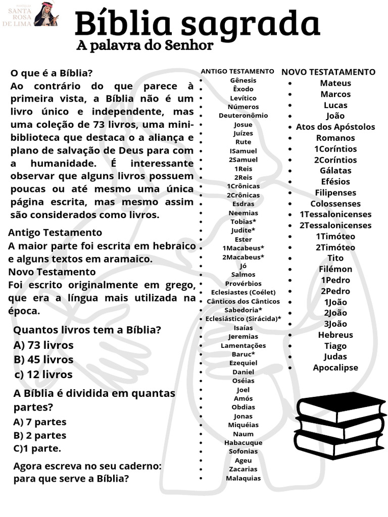 Bíblia Sagrada PDF | PDF