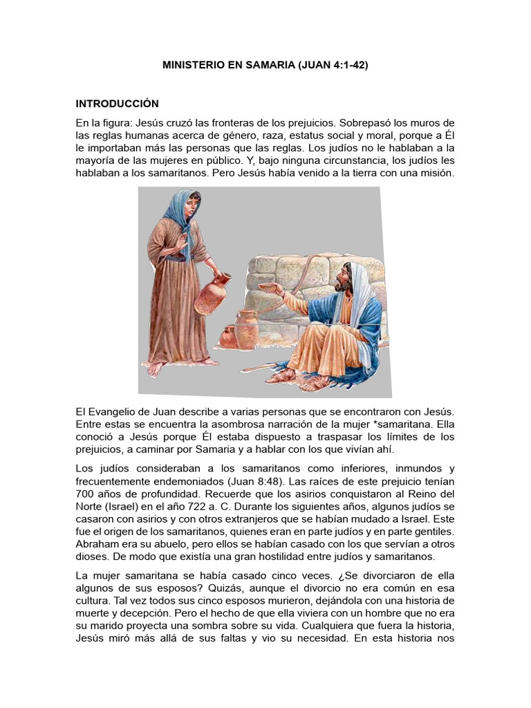 Información principal para la monografía - libro fe y acción ...